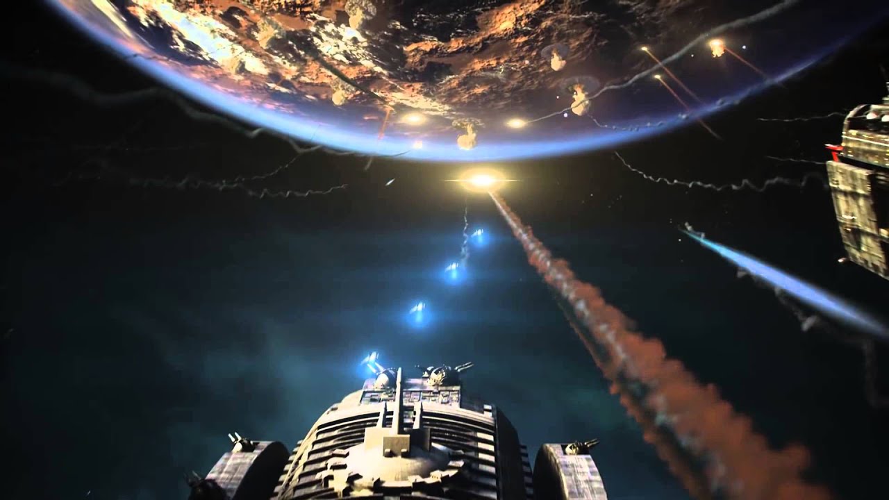 OGame - Trailer - YouTube