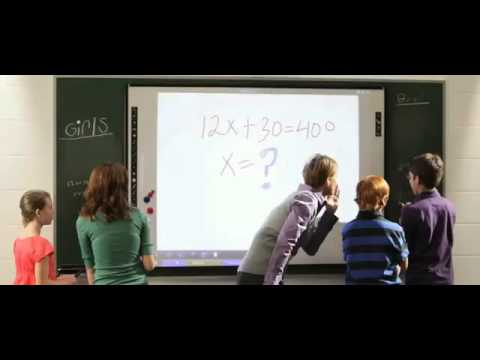 Интерактивная система PolyVision eno one - YouTube