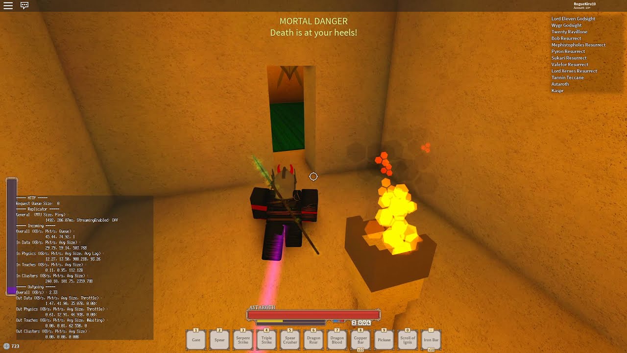 Me when Tomeless | Rogue Lineage - YouTube