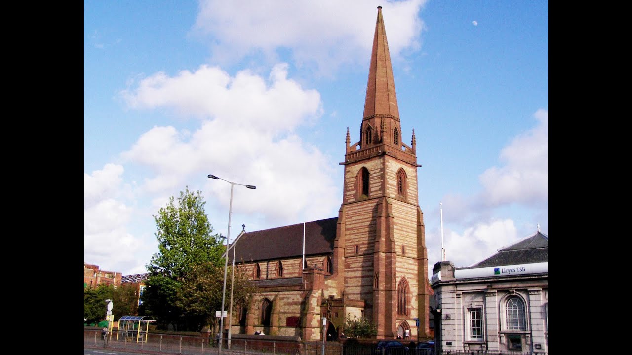 St John's Church, Tuebrook video tour (new HD 2015) - YouTube