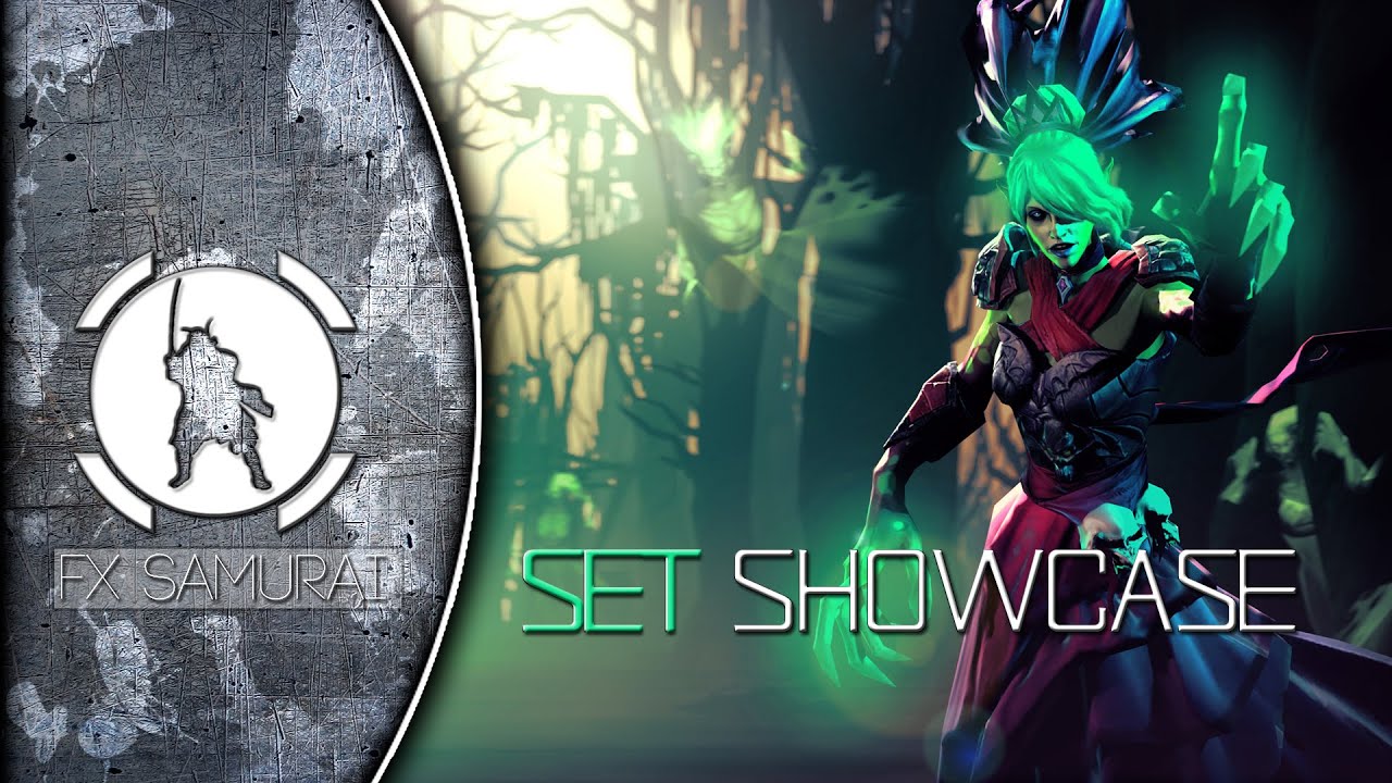 Dota 2 Death Prophet Mix-Set (Showcase #9) - YouTube