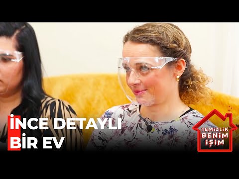 Özden'den Özlem'e Güzel Bir Puan - Temizlik Benim İşim 359 Bölüm