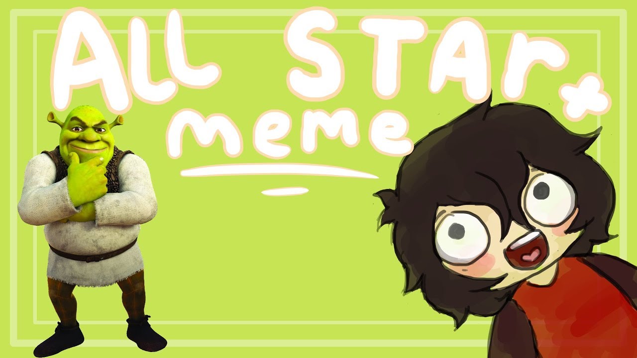 All Star {Meme} - YouTube