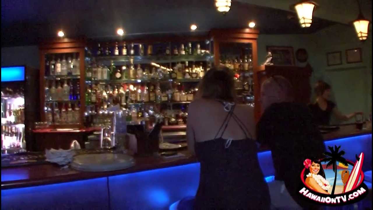 Blue Dragon Restaurant and Spa - Hawaii - YouTube