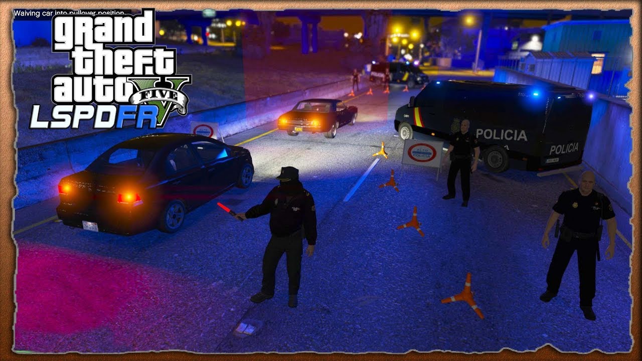 LSPDFR | DÍA 462 | CONTROL PERFECTO - YouTube