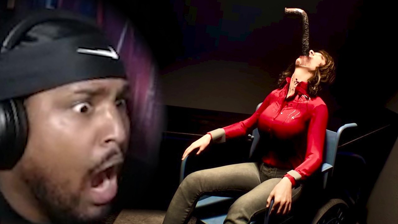 The absolute BEST outlast clone I've played!!! {forest asylum 2} - YouTube