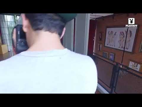 model thai sexy new action behind camera#tiktok