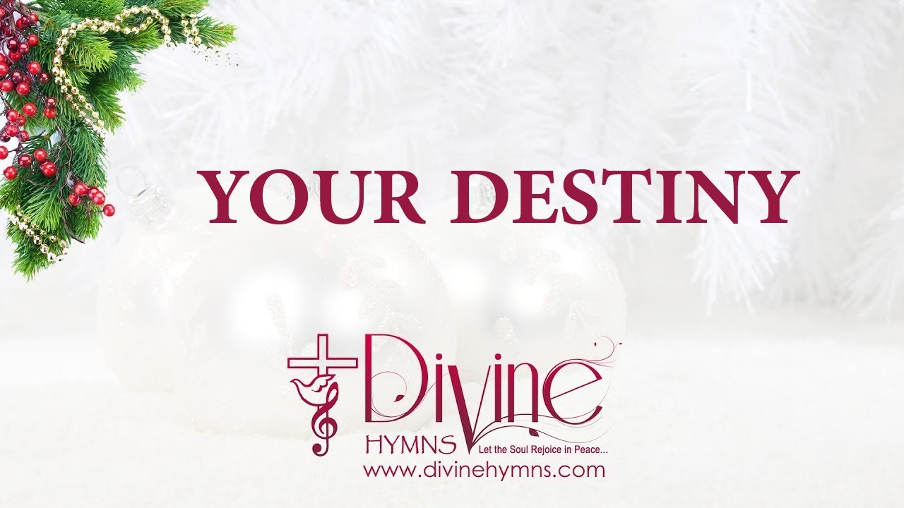 This Is Not A Time ( Your Destiny Kevin Levar ) Song Lyrics | Christian ...