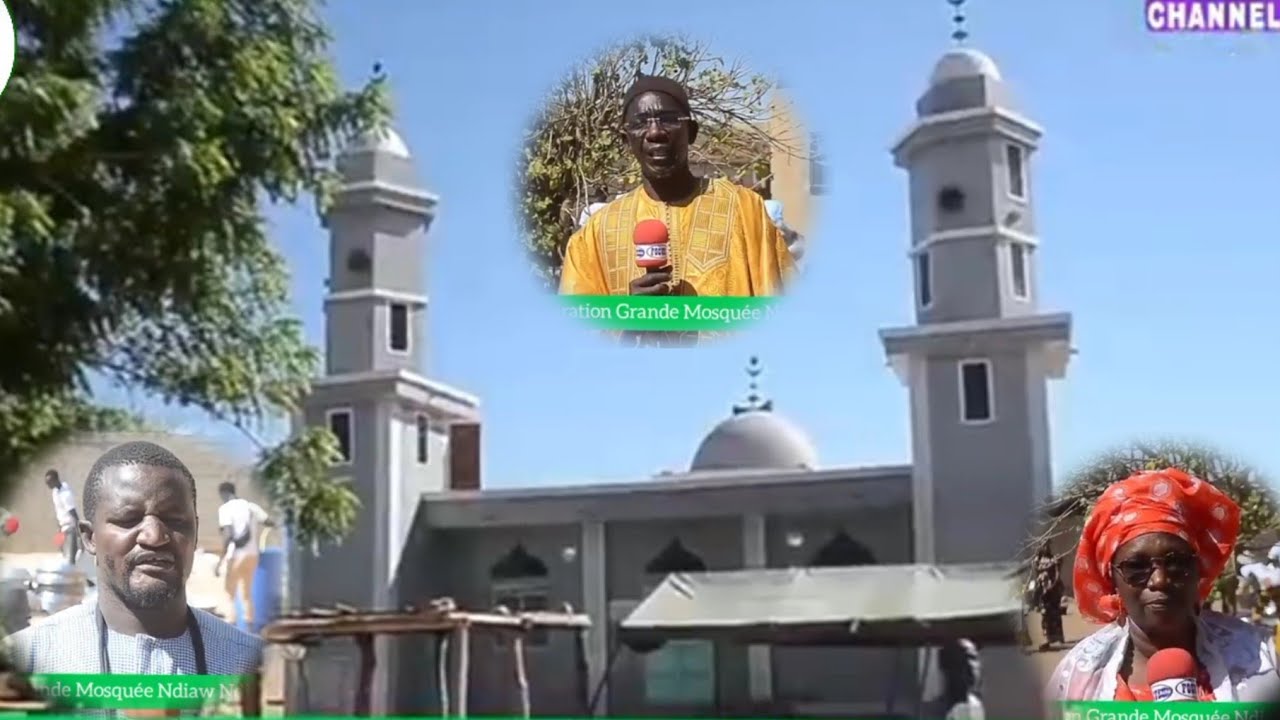 Reportage ubbiteg jumaay Njaw-Njaw| Le 20 janvier 2023 - YouTube