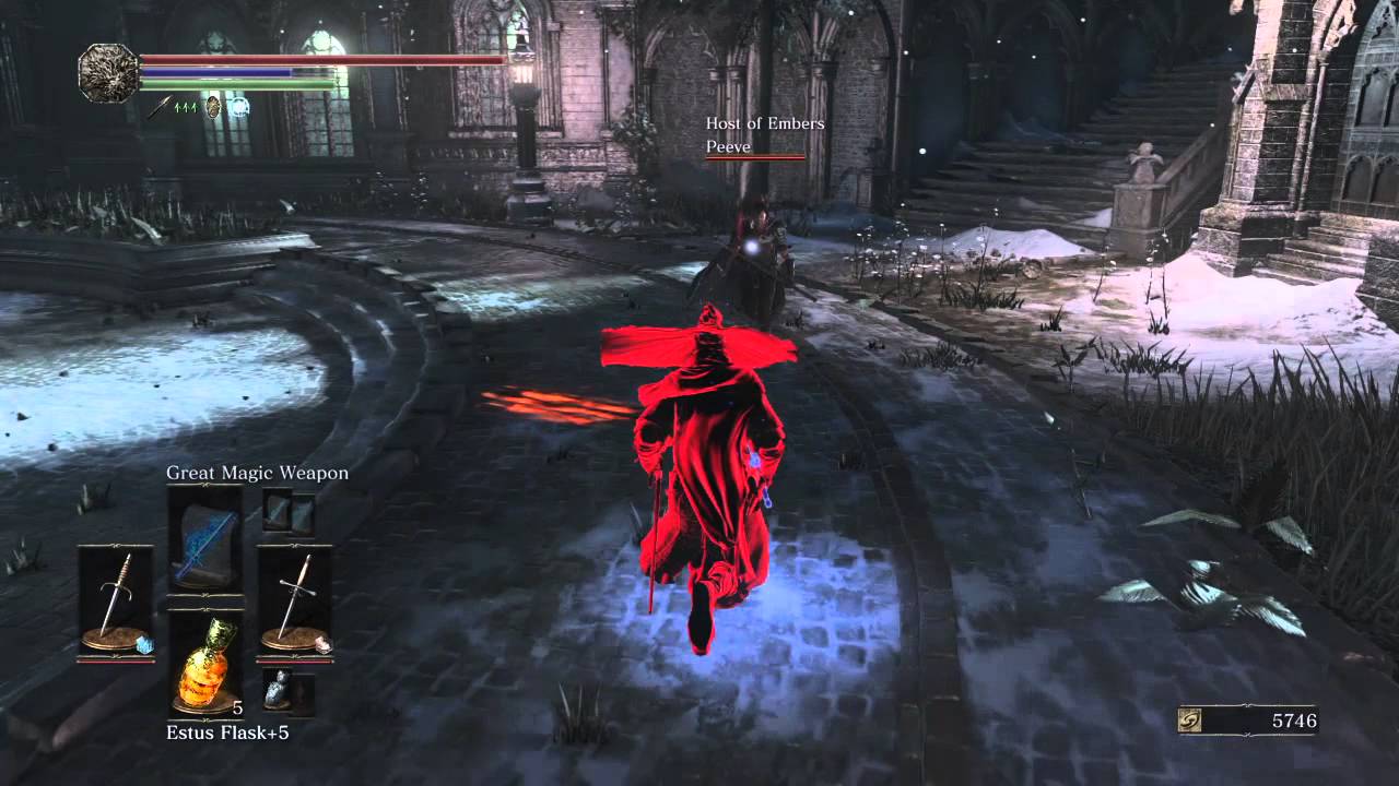 PvP v Peeve Peeverson - YouTube