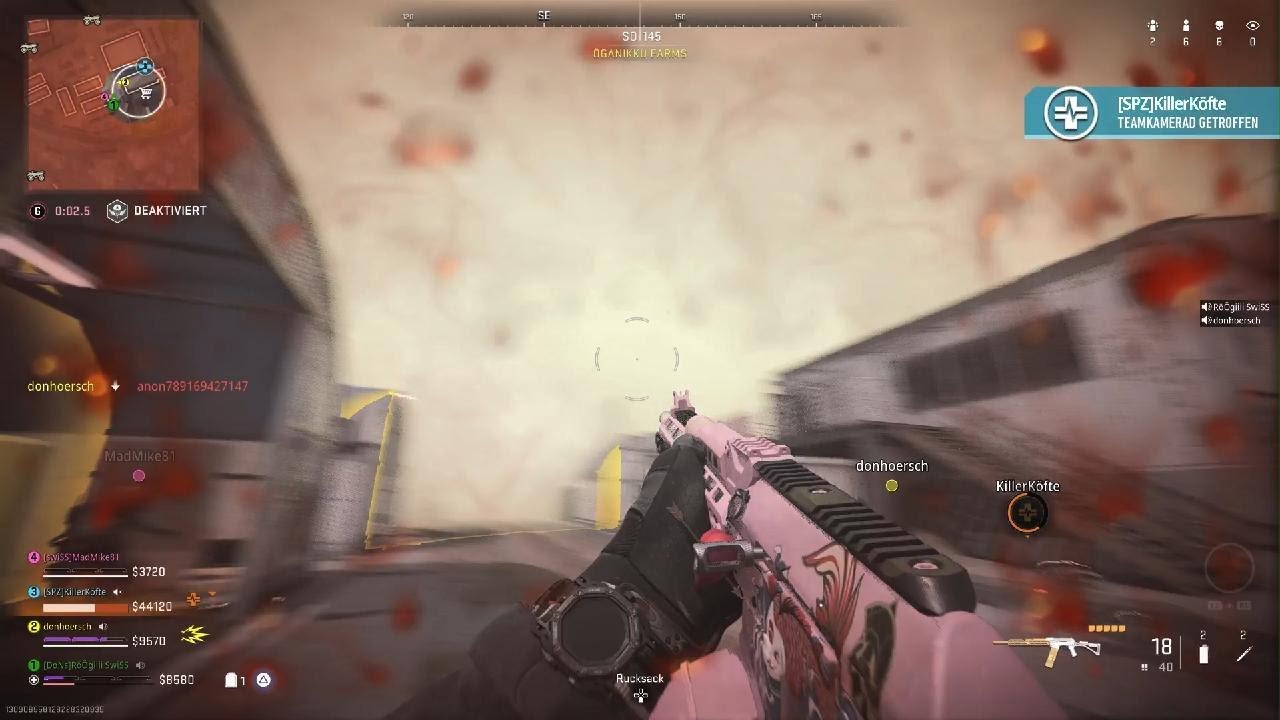 Call of Duty: Modern Warfare II Der Win nach der Pause - YouTube