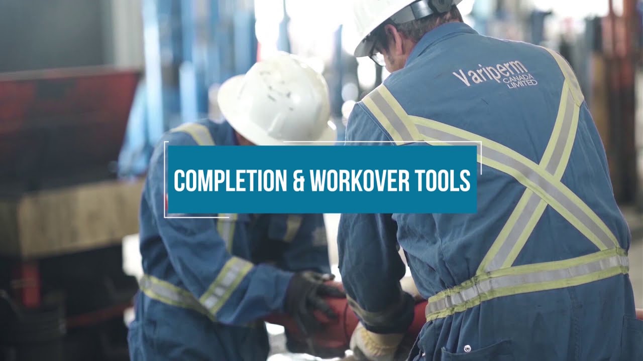 Variperm Energy Services - YouTube