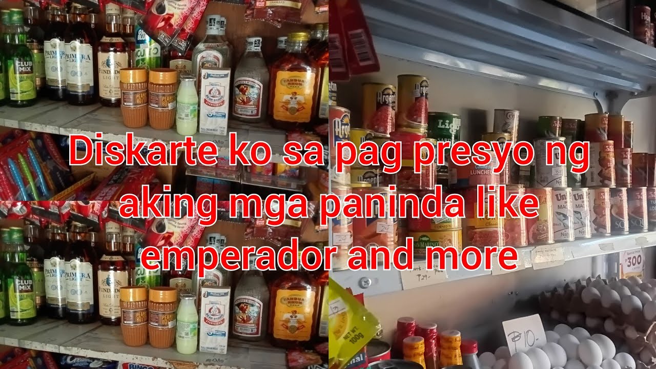 Ganito ako mg price ng Alfonso, Fundador, Premera, Gin , Tanduay at ...