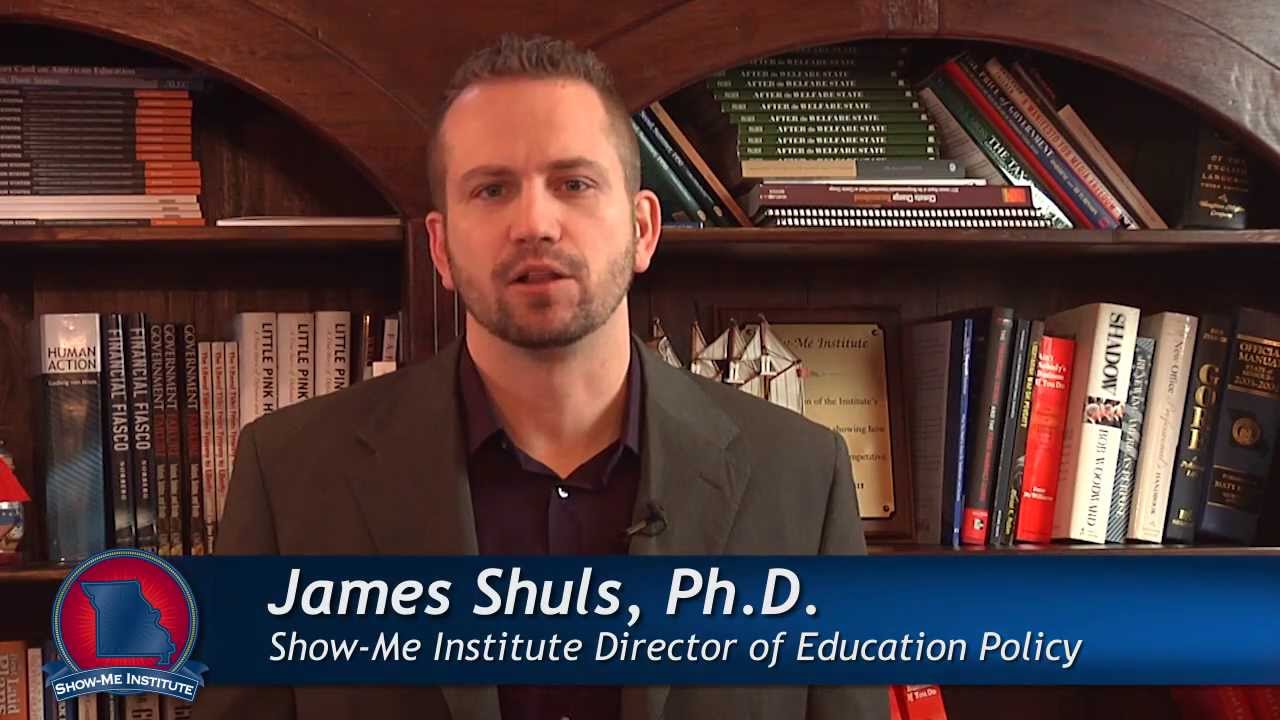 James Shuls Reviews Glenn Reynolds' New School - YouTube