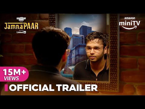 Jamnapaar Official Trailer | Ritvik Sahore, Srishti Rindhani, Raghu Ram | Amazon miniTV