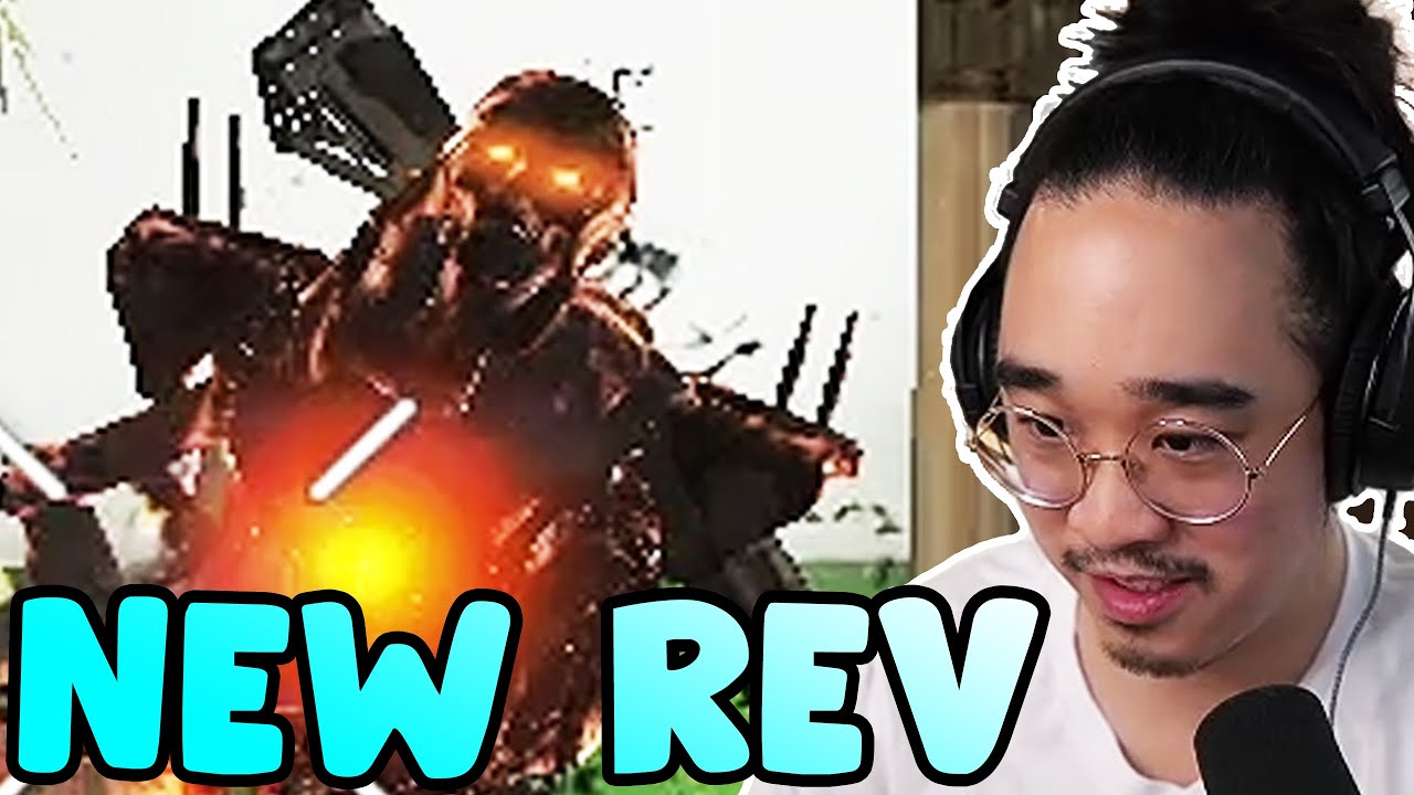 The NEW Revenant is here! How good is he now? (Apex Legends The Old ...