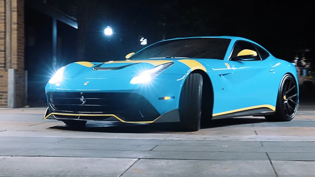 Kanako, Mia Flower - Faded (Nightcore) (Car Video) - YouTube