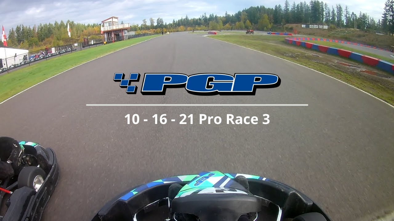 PGP Motorsports - Pro Race 3 - 10/16/21 - YouTube