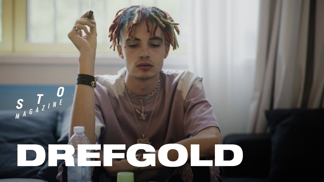 DrefGold: Dalla gavetta a Kanaglia | ESSE MAGAZINE - YouTube