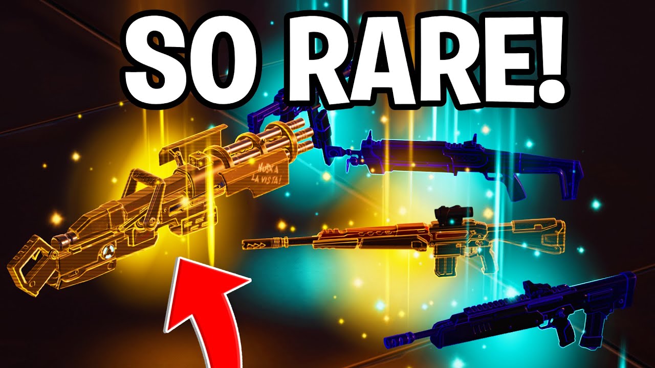 Finding MEGA RARE Loot in Reload... - YouTube