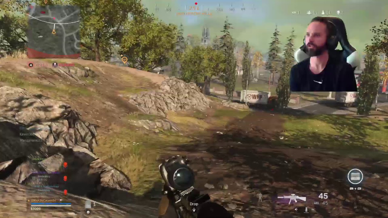 Call of Duty: Warzone - Vamos! Instagram: SoCaLove Entertainment - YouTube