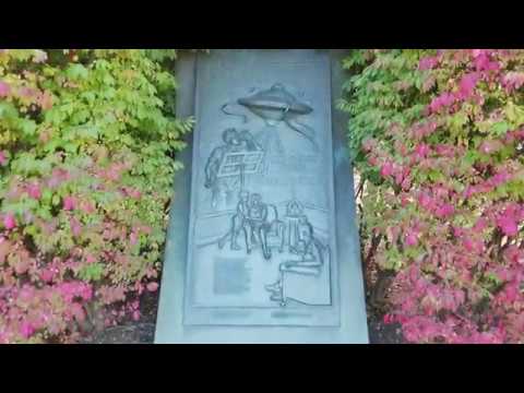 DESTINATION ANYWHERE-Grover's Mill