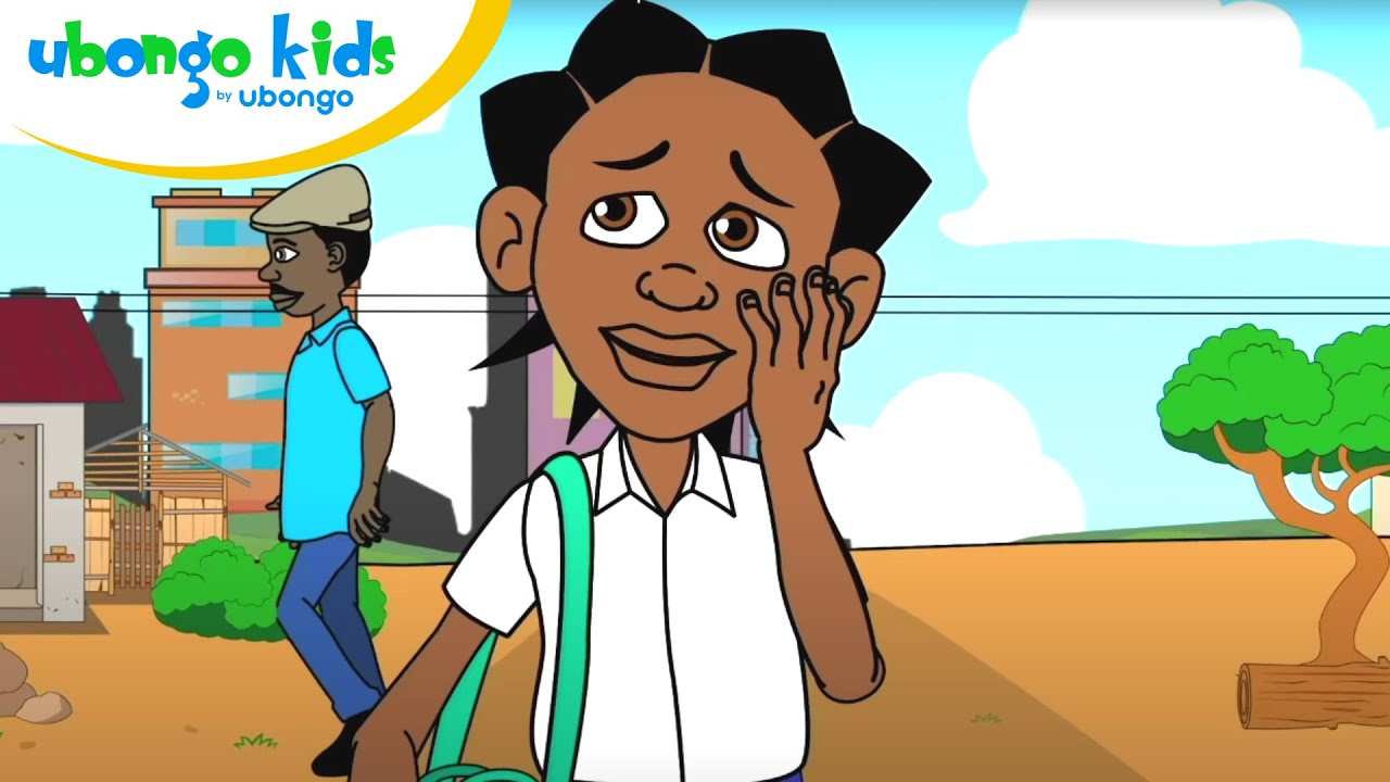 Courage Song | Singalong with the Ubongo Kids | African Educational ...