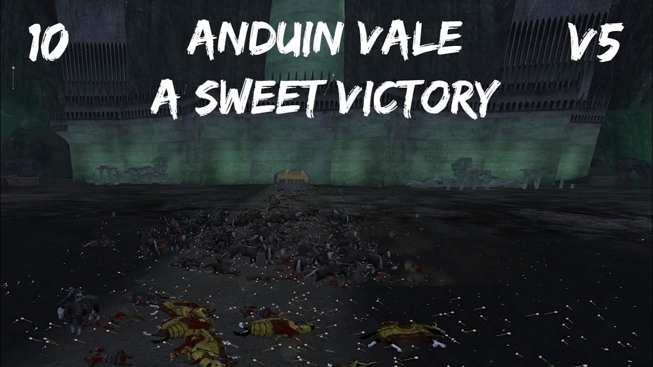 DaC V5 - Anduin Vale 10: A Sweet Victory (Finale) - YouTube