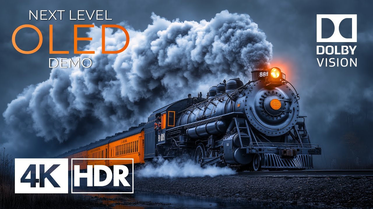 Next Level 4K HDR 60fps Dolby Vision™ | 4K Video Ultra HD - YouTube