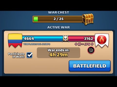 ♾️ JPN vs Templarios del Olimpo flechas - YouTube