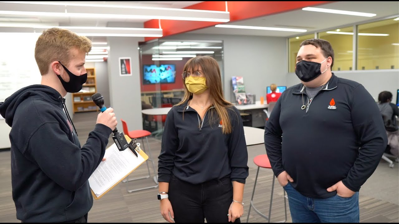 Department of Journalism - Virtual Tour - YouTube