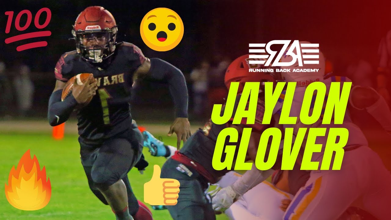Running back Jaylon Glover of Florida to visit South Carolina football