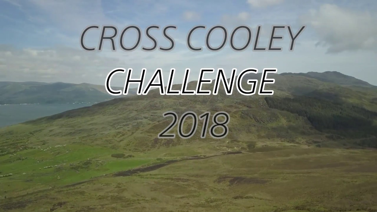 Cross Cooley Challenge 2018 - YouTube