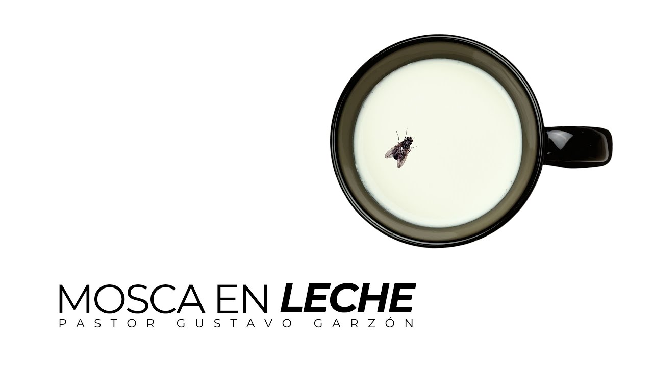 MOSCA EN LECHE | Pastor Gustavo Garzón | Culto Dominical | 10 de ...