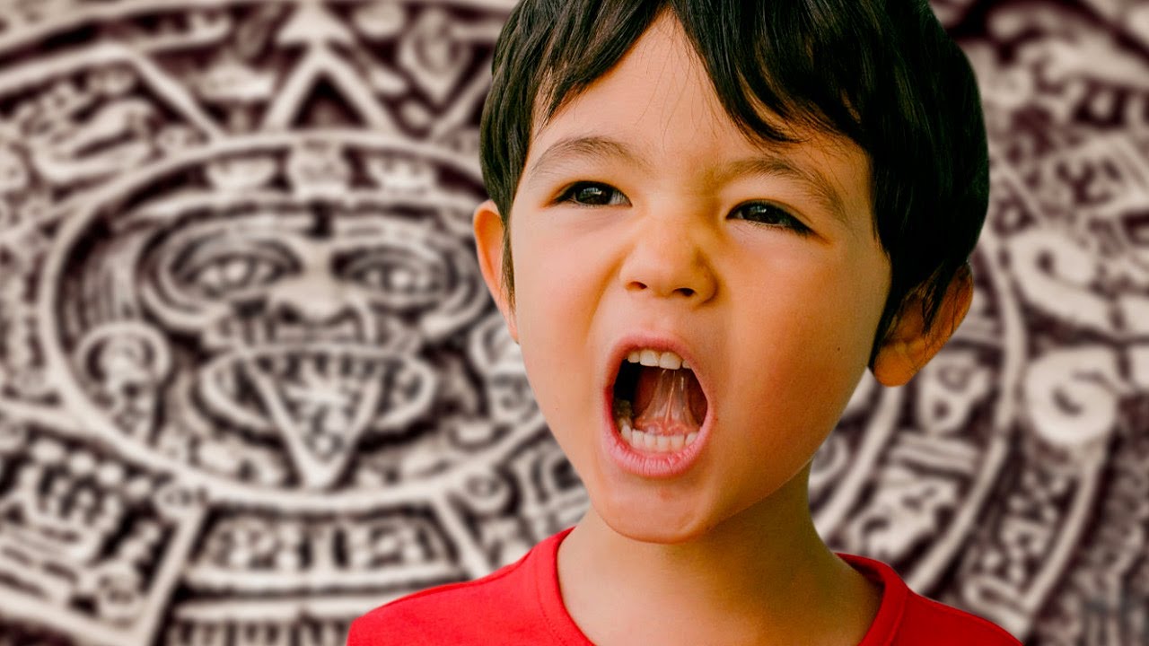 Kids Chant To Aztec Gods In New California Curriculum - YouTube