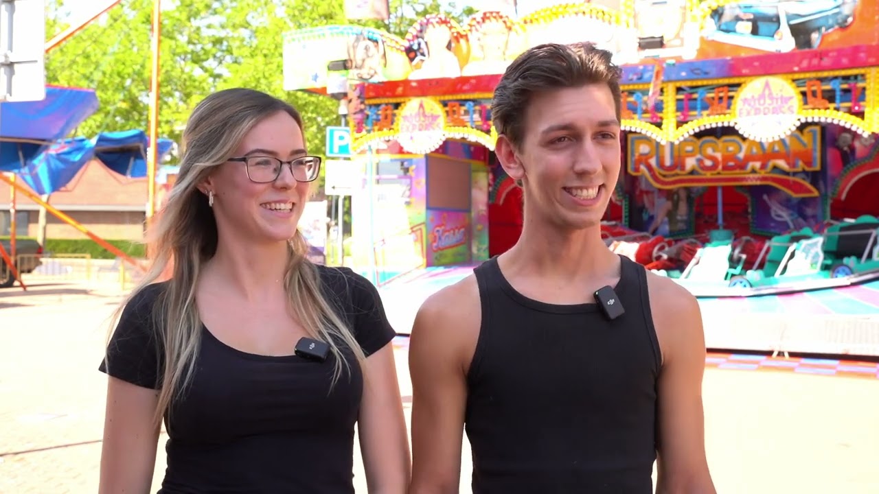 Kermis Special | De verhalen achter de kermis in Nederweert - YouTube