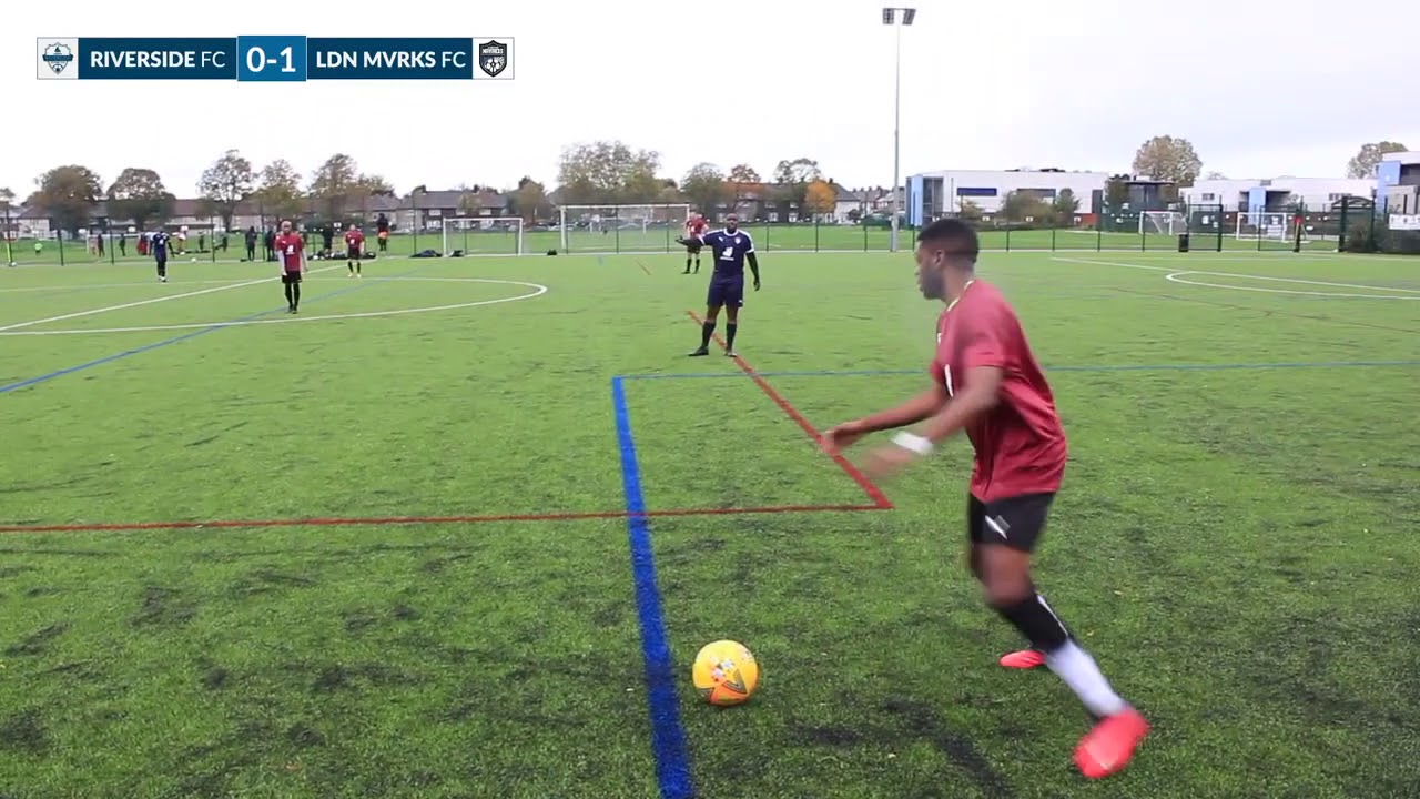 nokoli touches for barking riverside 3matches - YouTube