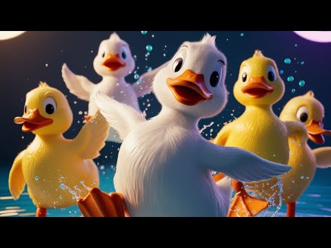 Duckies song/ duck cartoon - YouTube