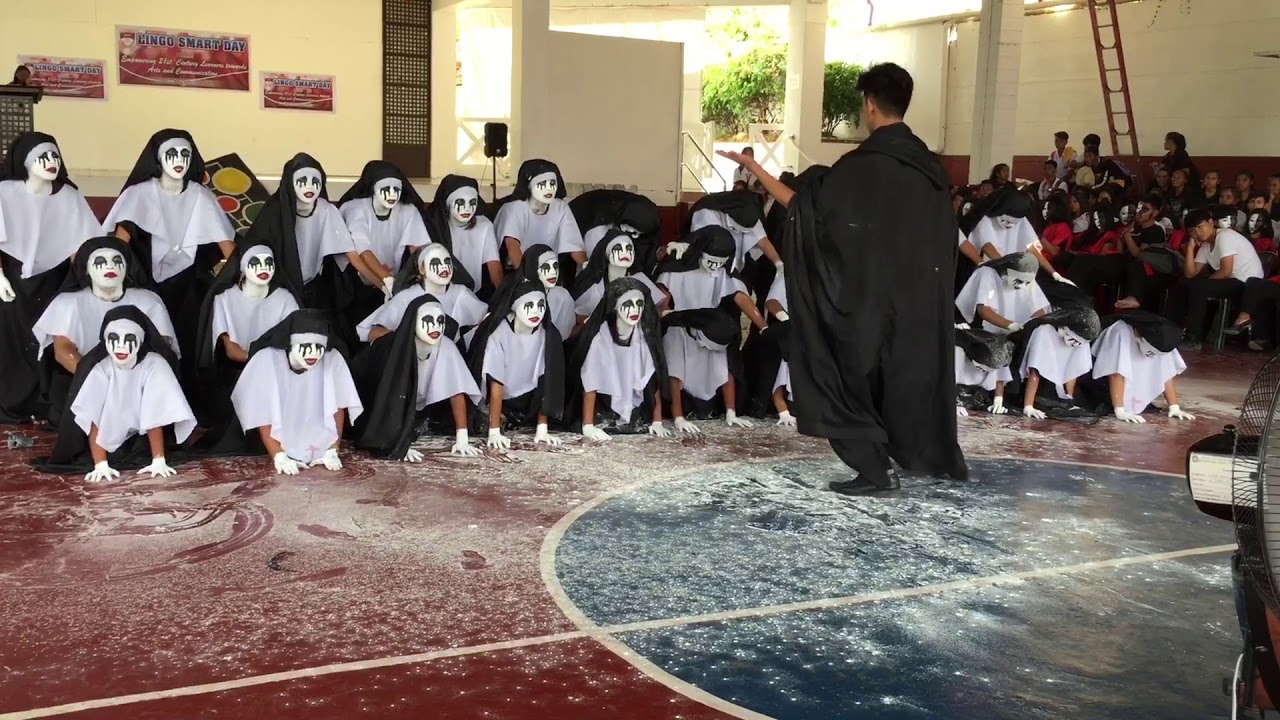 SPEECH CHOIR - Reverse Creation - YouTube