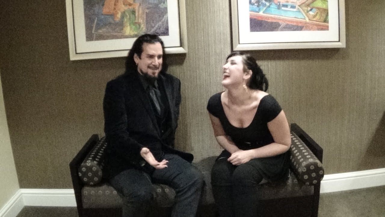 Interview with a Voltaire - YouTube