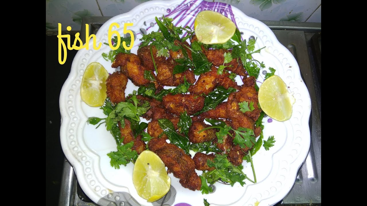 Fish 65 | Fish receipe - YouTube