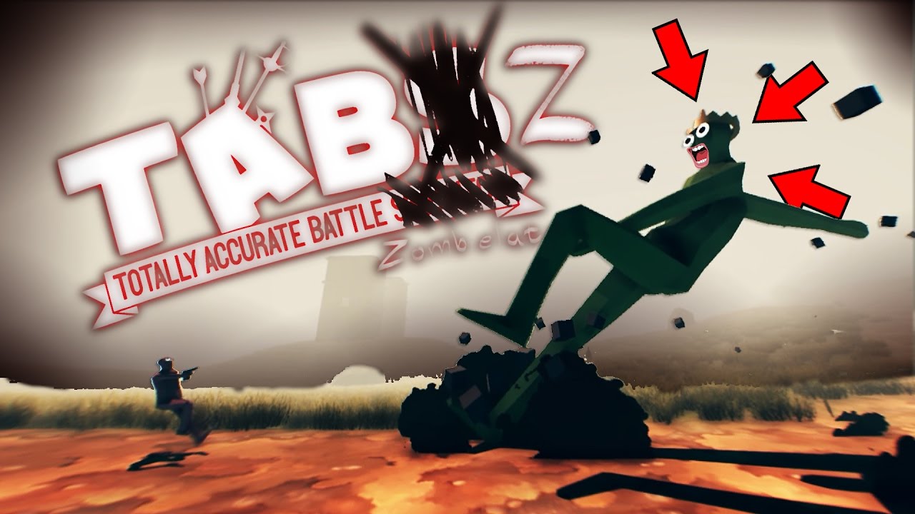 CHEFÃO SECRETO 😱 | Totally Accurate Battle Zombielator TABS Z ...