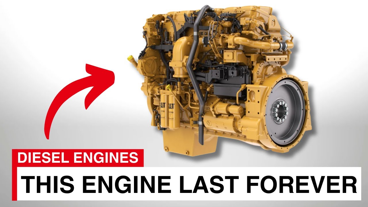 6 Diesel Truck Engines That Last FOREVER - YouTube
