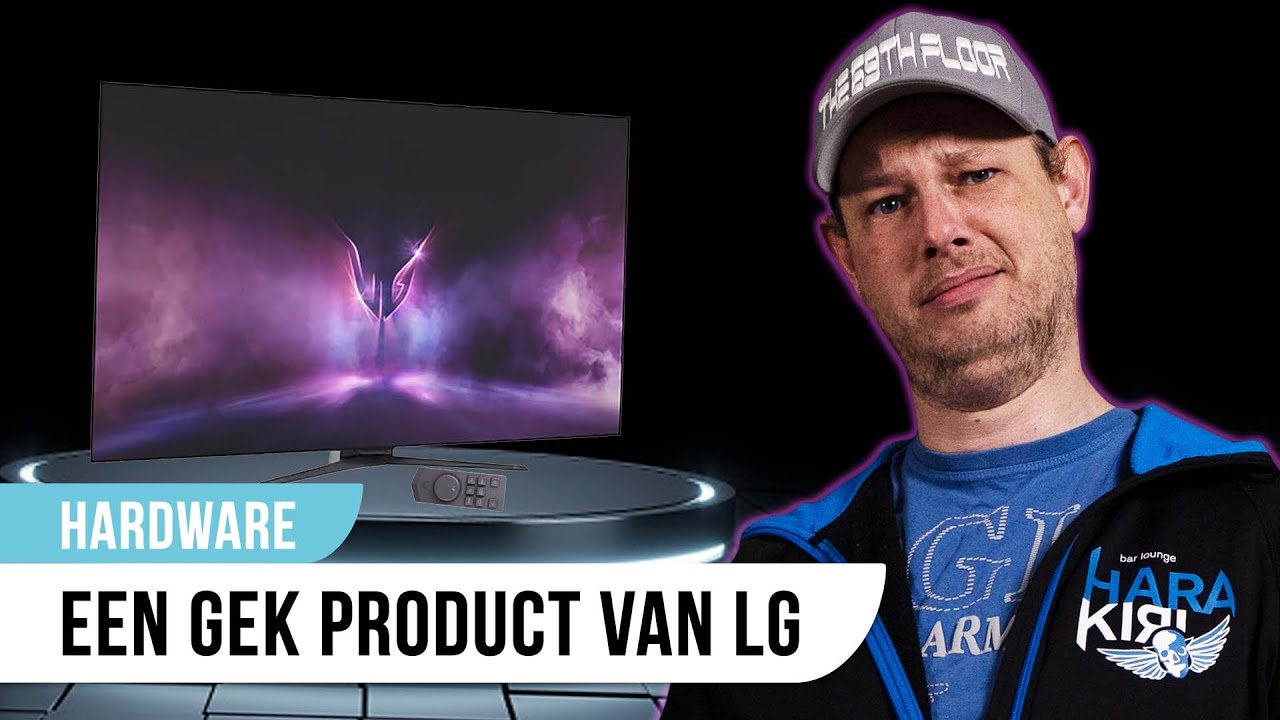Voor wie is deze OLED gaming monitor?! - LG UltraGear 48 Inch Monitor ...
