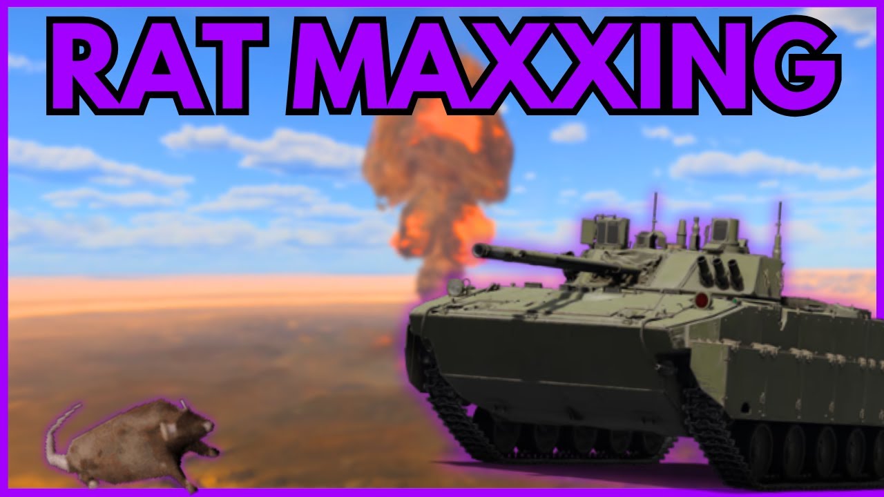The Russian Rat Tank: Is BMD-4M Worth It? - YouTube