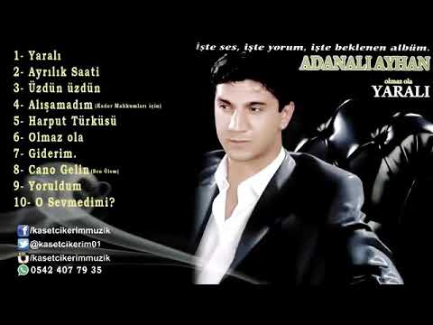 Adanalı Ayhan yaralı