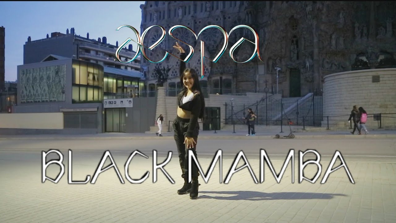 KPOP IN PUBLIC] AESPA (에스파) - 'BLACK MAMBA' Dance Cover // Keith ...