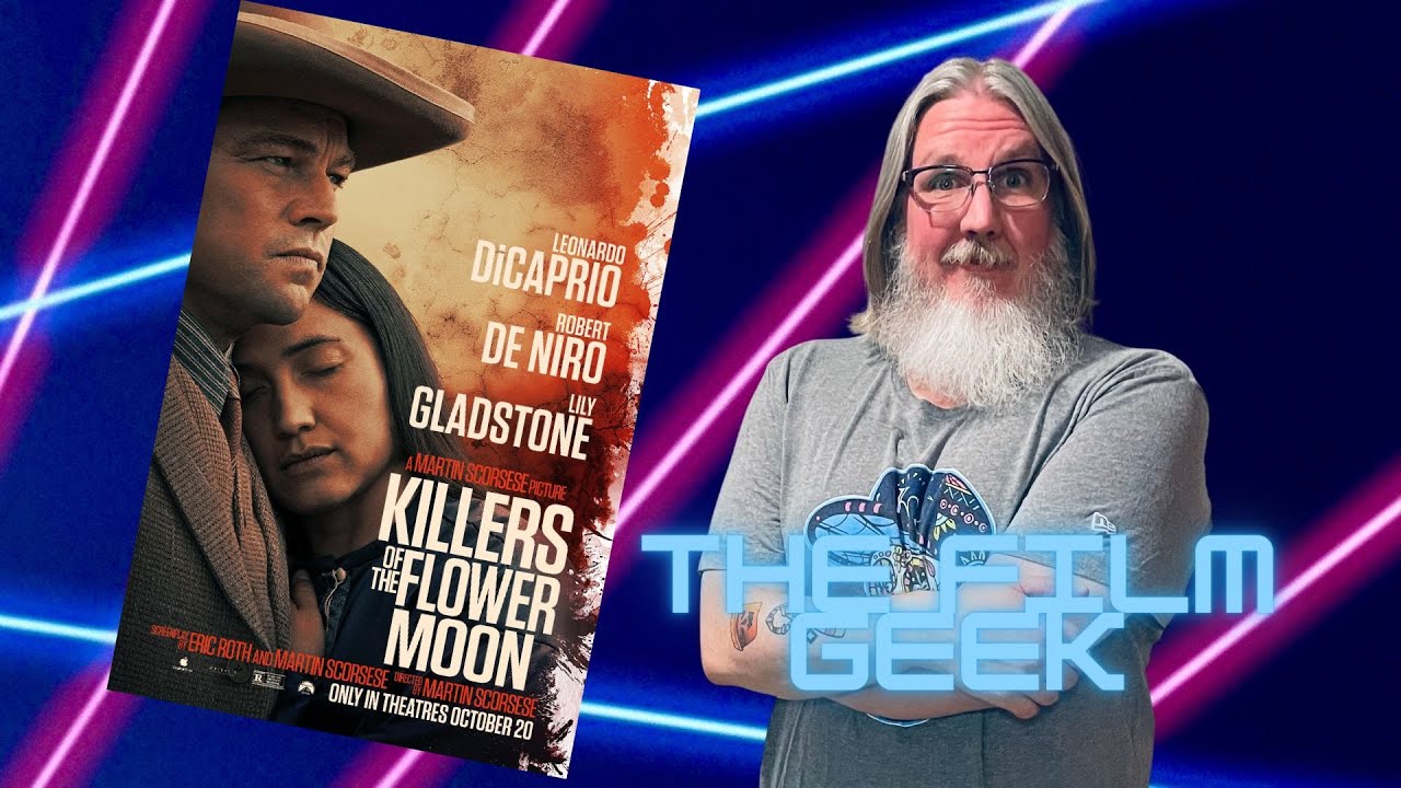 Killers of the Flower Moon (2023) Movie Review - YouTube