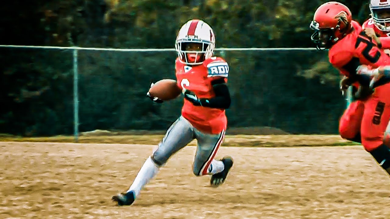 🔥🔥NATION'S #1 10U RDU vs Falcons United | GA Youth Football ...