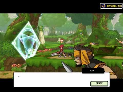 [Elsword] Elsword's story (Japan dub) - YouTube